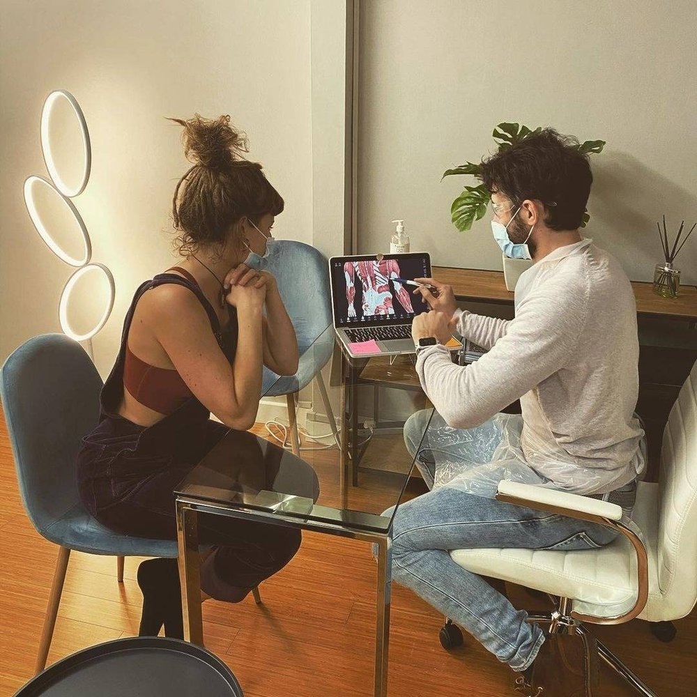 ALMA CLINIC - 14 George IV Street, Cambridge, United Kingdom ...