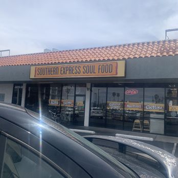 SOUTHERN EXPRESS SOUL FOOD - Updated December 2025 - 125 Photos & 159 ...