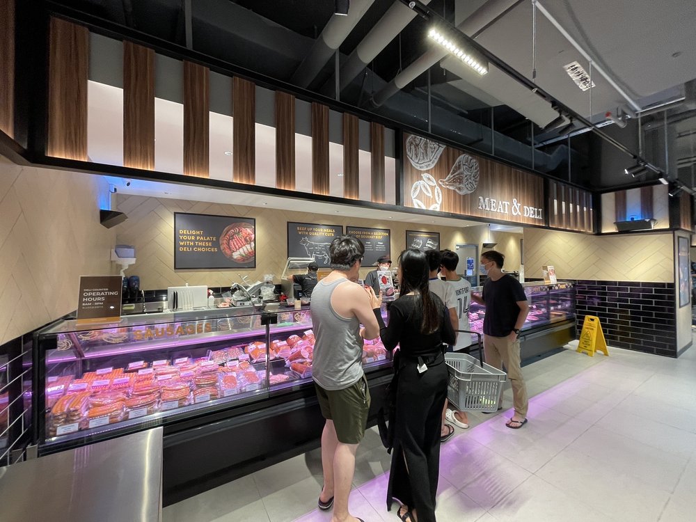 FAIRPRICE FINEST SENGKANG GRAND MALL - Updated January 2025 - 11 Photos ...