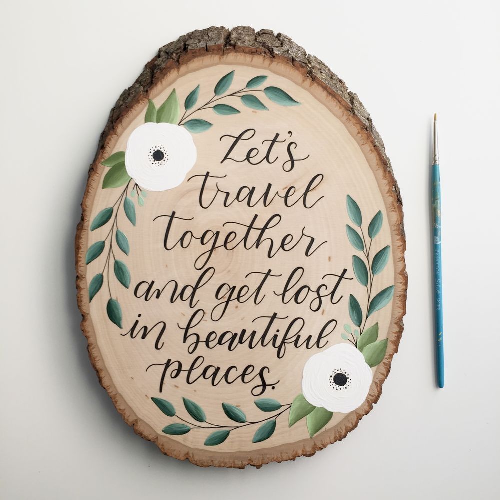 WILDFLOWER LETTERING - Updated February 2025 - 103 Photos - Sacramento ...