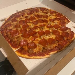 THE NEW CONGRESS PIZZA - Updated August 2025 - 20 Photos & 24 Reviews ...