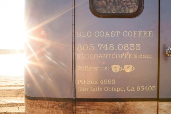SLO COAST COFFEE - Updated December 2025 - 20 Photos - San Luis Obispo ...