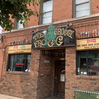 THE GROGGY FROGG - Updated December 2025 - 197 Photos & 104 Reviews ...