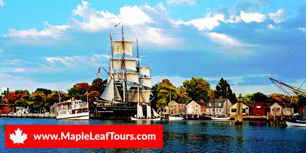 MAPLE LEAF TOURS - Updated January 2026 - 11 Photos - 2937 Princess ...
