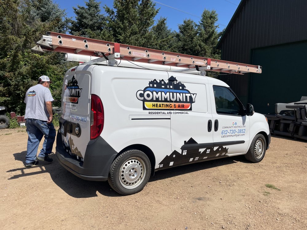 COMMUNITY HEATING AND AIR - Updated June 2025 - Request a Quote - PO ...