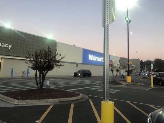 WALMART SUPERCENTER - 35 Photos & 17 Reviews - 3209 Deans Bridge Rd ...