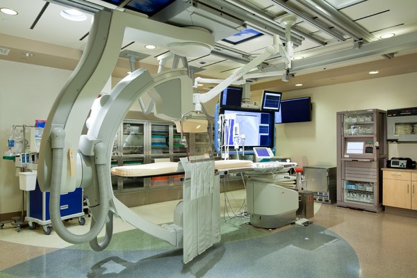 SULPIZIO CARDIOVASCULAR CENTER AT UC SAN DIEGO HEALTH - Updated ...