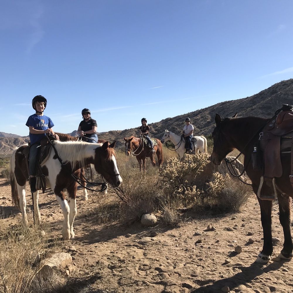 THE BEST 10 Horseback Riding near Joshua Tree, CA 92252 - Last Updated ...