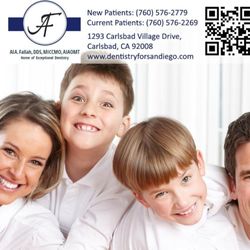 AL A FALLAH, DDS - 29 Photos & 25 Reviews - 1293 Carlsbad Village Dr ...