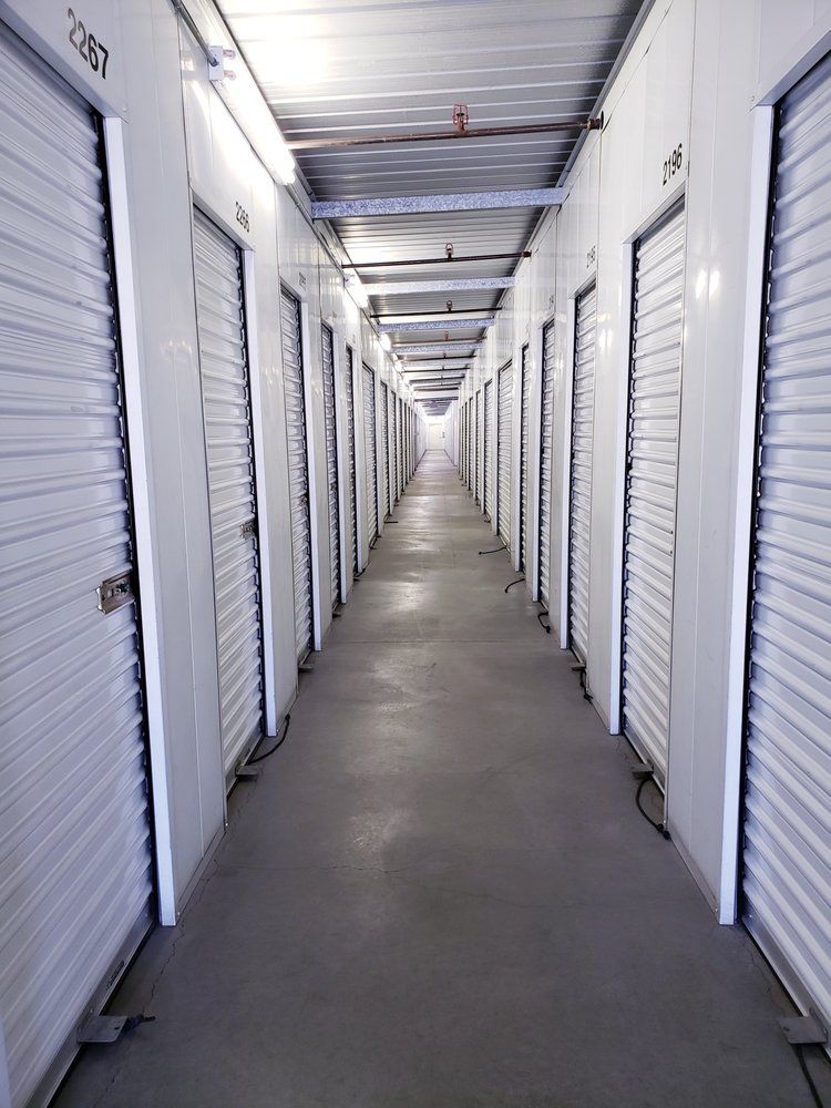 A STORAGE PLACE - 19 Reviews - 15621 Dupont Ave, Chino, California ...