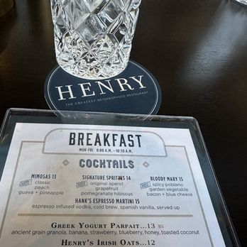 THE HENRY - Updated August 2024 - 2887 Photos & 2277 Reviews - 4455 E ...