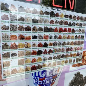 CRACK SEED STORE - Updated November 2024 - 518 Photos & 260 Reviews ...