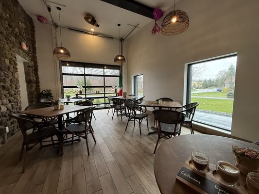 CAFE CLUB MONTVILLE - Updated December 2025 - 81 Photos & 35 Reviews ...