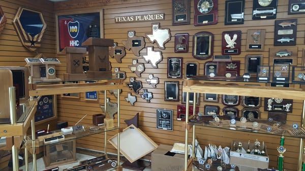 TEXAS TROPHIES - Updated December 2025 - 14 Reviews - 2525 Renwick Dr ...