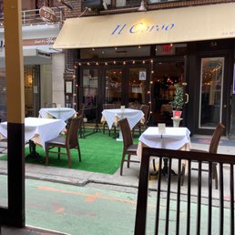 IL CORSO - Updated January 2025 - 423 Photos & 501 Reviews - 54 W 55th ...