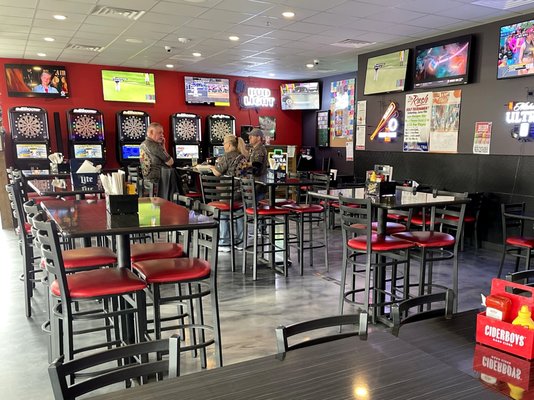 THE RUSH BAR & GRILL - Updated December 2025 - 15 Photos - 2701 W 41st St, Sioux Falls, South ...