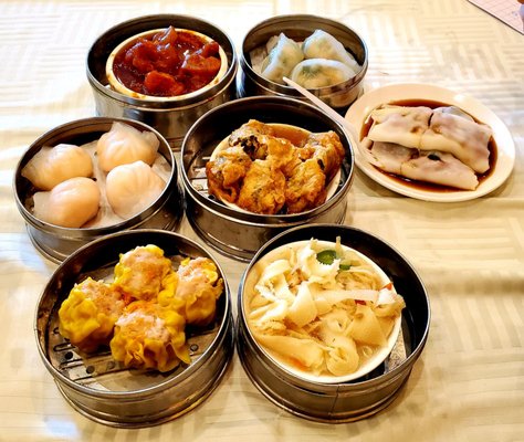 CAPITAL SEAFOOD RESTAURANT - 1726 Photos & 586 Reviews - Dim Sum - 755 ...