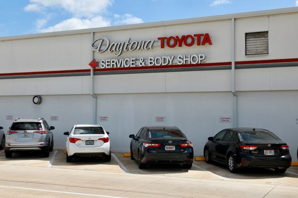 DAYTONA TOYOTA - Updated October 2025 - 71 Photos & 219 Reviews - 451 N ...