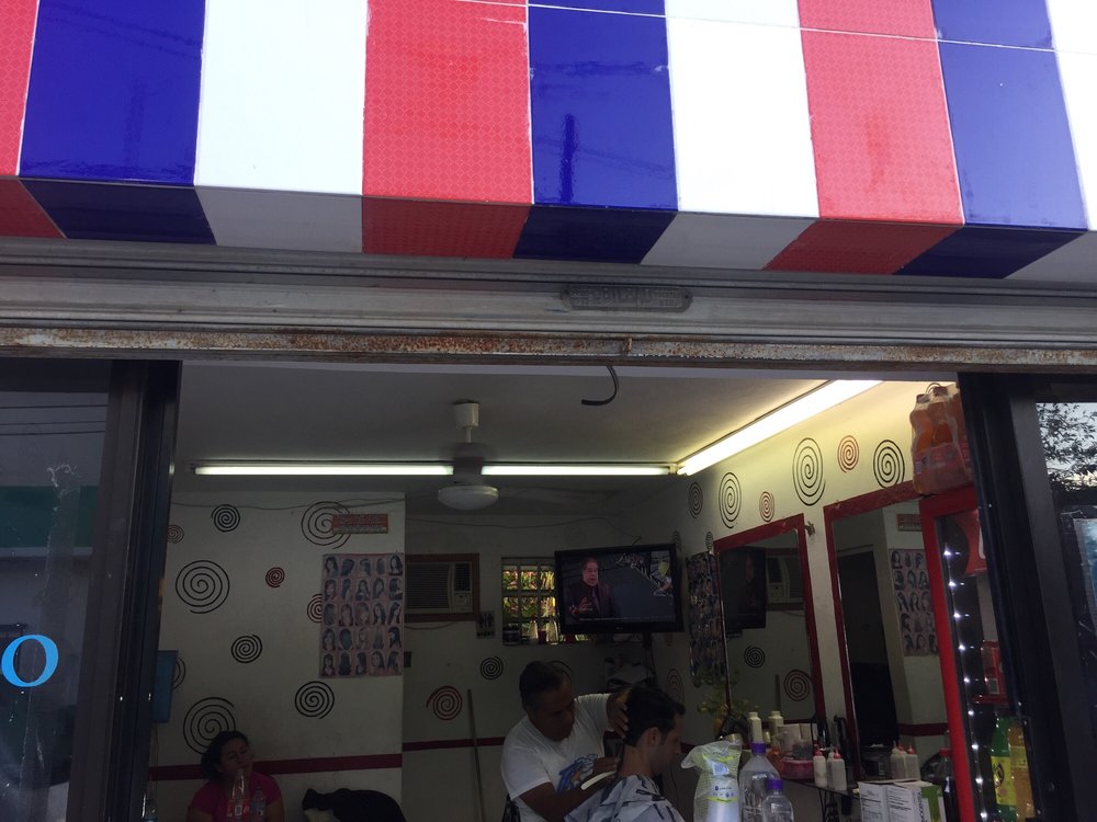 MEXICAN BARBER - Updated July 2025 - Col. Centro, Playa del Carmen ...
