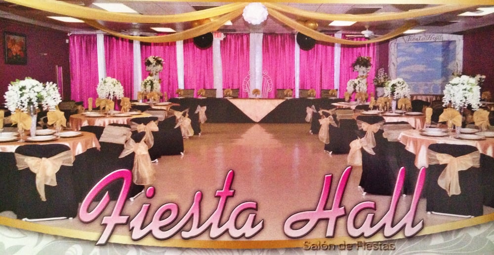 FIESTA HALL - Updated July 2025 - 953 E Sahara Ave, Las Vegas, Nevada ...