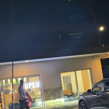 TWISTED ROLLS CHIMNEY CAKE - Updated December 2025 - 127 Photos & 82 ...