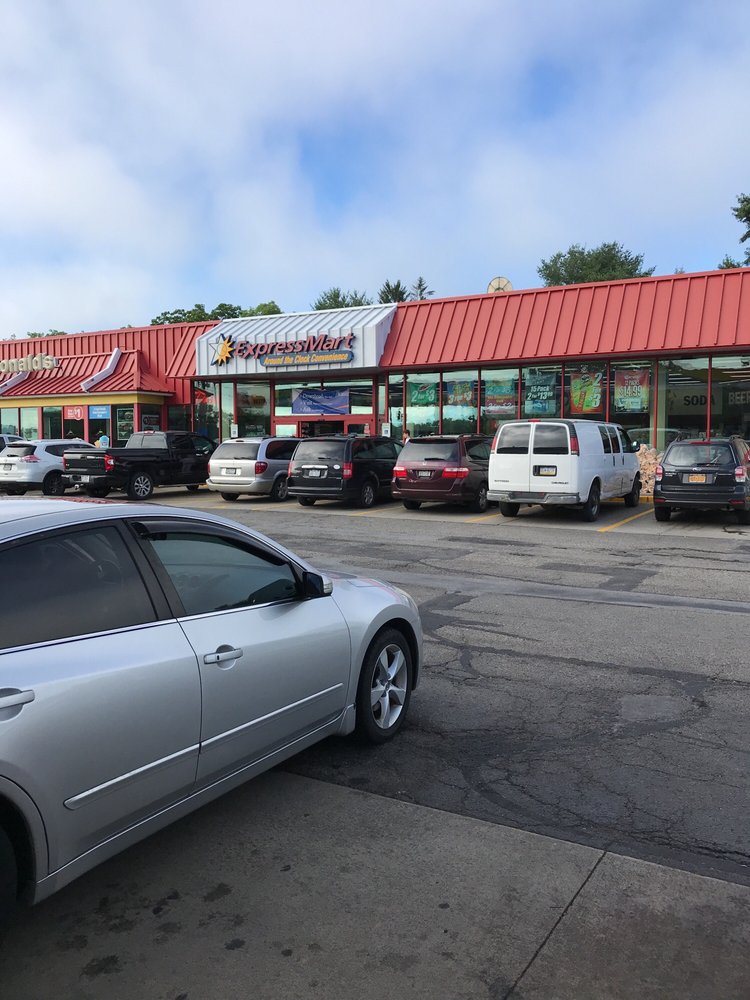 EXPRESS MART - Updated October 2025 - RR 434, Apalachin, New York ...