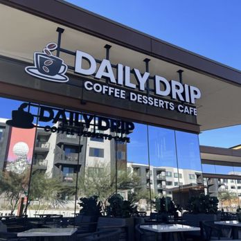 DAILY DRIP COFFEE & DESSERTS - Updated August 2024 - 168 Photos & 55 ...