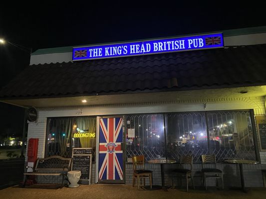 KINGS HEAD BRITISH PUB - Updated December 2025 - 553 Photos & 336 ...