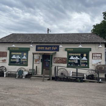 COYOTE BLUFF CAFE - Updated December 2025 - 611 Photos & 643 Reviews ...