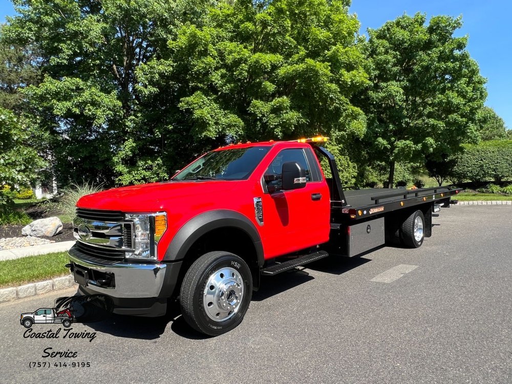 COASTAL TOWING SERVICE - Updated May 2026 - 2811 W Mercury Blvd ...
