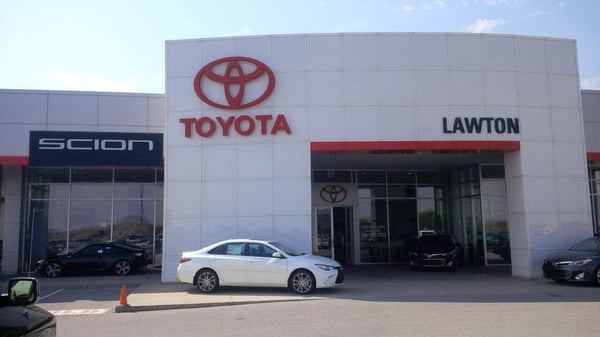Southwest Toyota Of Lawton