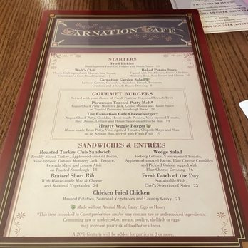 CARNATION CAFE - Updated July 2024 - 3307 Photos & 1504 Reviews ...
