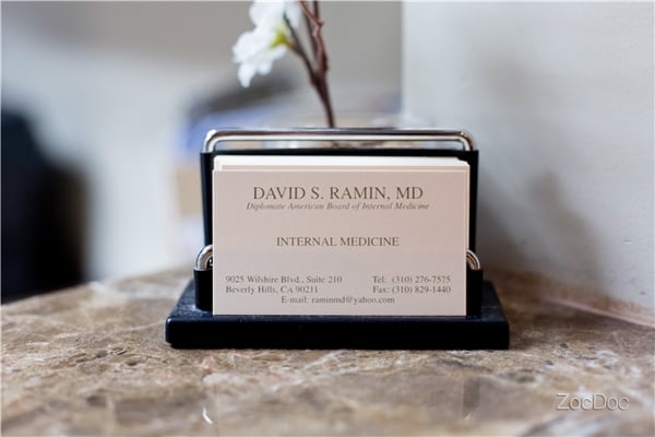 DAVID RAMIN, MD - Updated December 2025 - 15 Photos & 102 Reviews ...