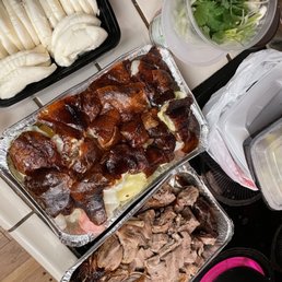 SAM WOO VILLAGE BBQ - 328 Photos & 153 Reviews - 6450 Sepulveda Blvd ...