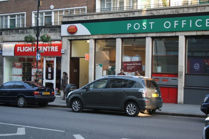 BAYSWATER POST OFFICE - Updated December 2025 - 118-120 Queensway ...