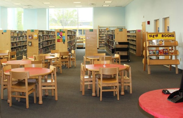 ELMONT MEMORIAL LIBRARY - Updated December 2025 - 33 Photos & 39 ...