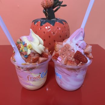 FROOT CUPS - Updated November 2024 - 115 Photos & 64 Reviews - 7353 ...