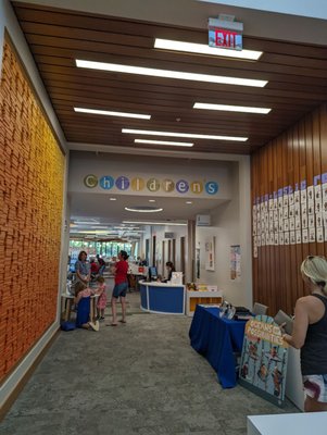 CHARLESTON COUNTY PUBLIC LIBRARY - WANDO MT. PLEASANT - Updated ...