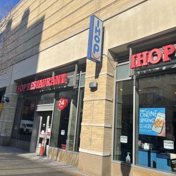 IHOP - Updated May 2024 - 144 Photos & 243 Reviews - 3100 14th St NW ...