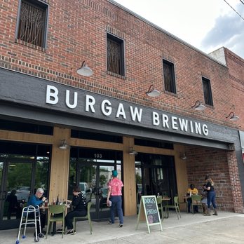BURGAW BREWING - Updated July 2024 - 61 Photos & 36 Reviews - 103 S ...