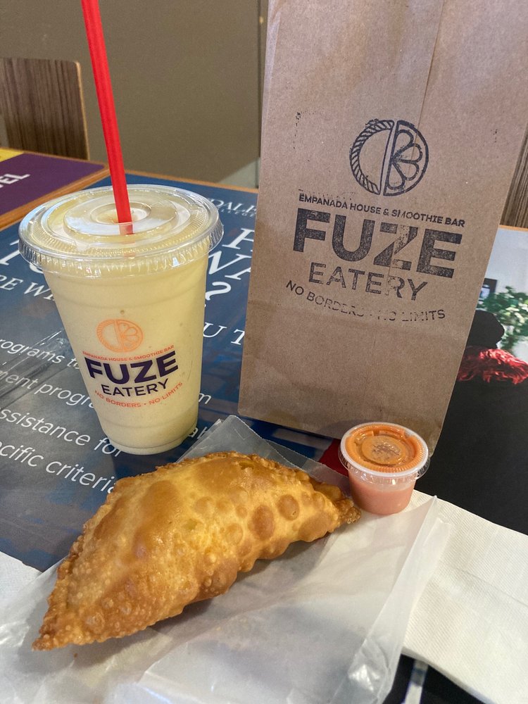 FUZE EATERY EMPANADA HOUSE & SMOOTHIE BAR - Updated July 2025 - 124 ...