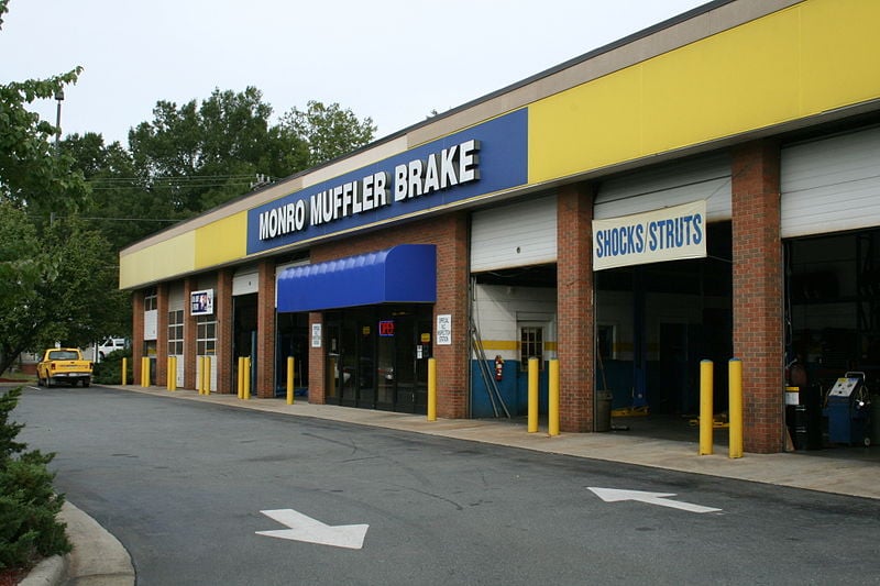 MONRO AUTO SERVICE AND TIRE CENTERS - Updated October 2025 - 25 Photos ...