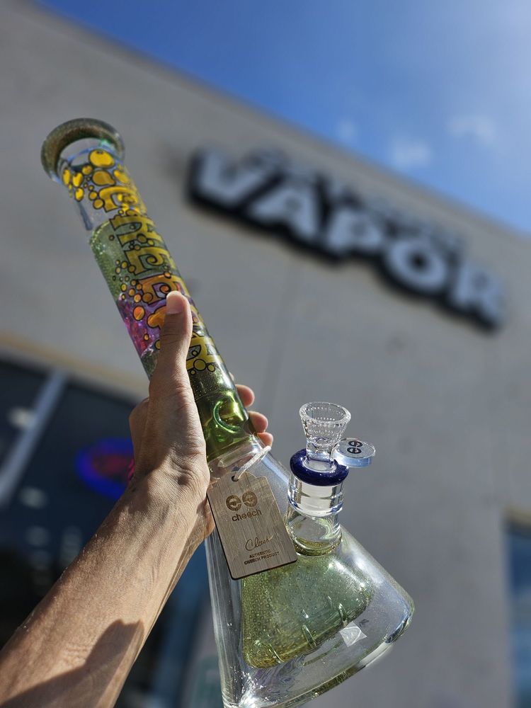 SKY RISE VAPOR - Updated March 2025 - 110 US-175 Frontage Rd ...