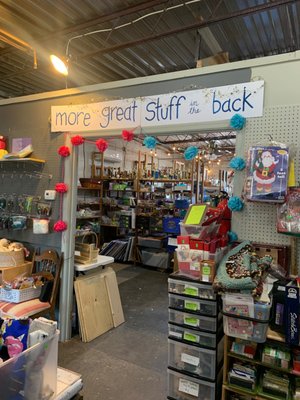 757 CREATIVE REUSE CENTER - 13 Photos - 1904 Granby St, Norfolk ...