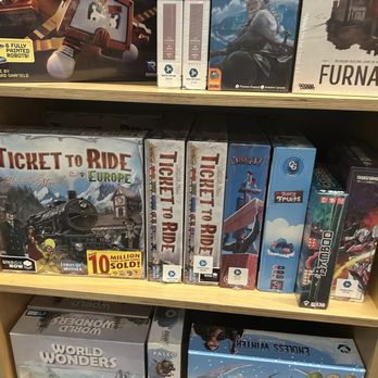SHUFFLES: BOARD GAME CAFE - Updated January 2026 - 217 Photos & 100 ...