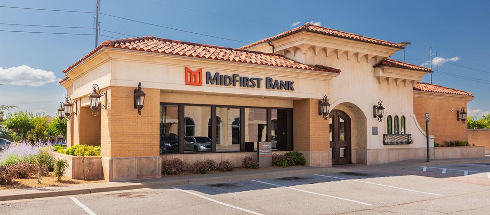 MIDFIRST BANK - Updated August 2025 - 3232 S Broadway, Edmond, Oklahoma ...