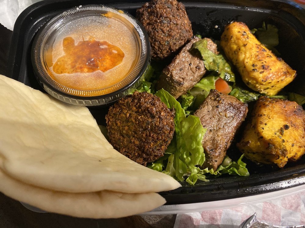 FRESH MEDITERRANEAN EXPRESS - 71 Photos & 136 Reviews - 15 NE Carefree ...