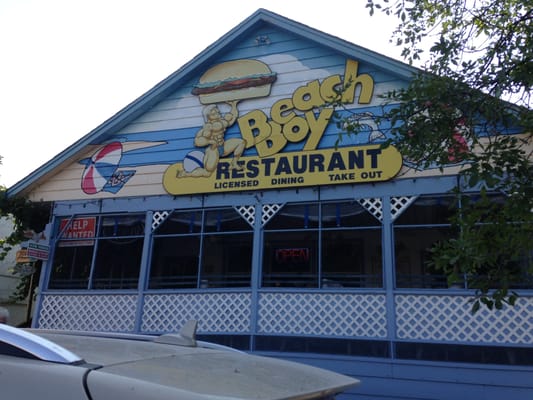 BEACH BOY RESTAURANT - 70 1st Ave, Gimli, Manitoba - Greek - Restaurant ...