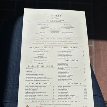 WHISKEY ‘N RYE - Updated June 2024 - 396 Photos & 326 Reviews - 442 ...