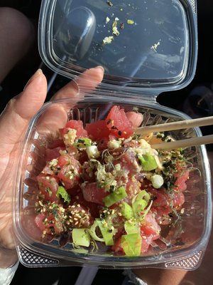 POKE TO YOUR TASTE - Hilo, HI - 142 Photos & 142 Reviews - Poke - Phone ...